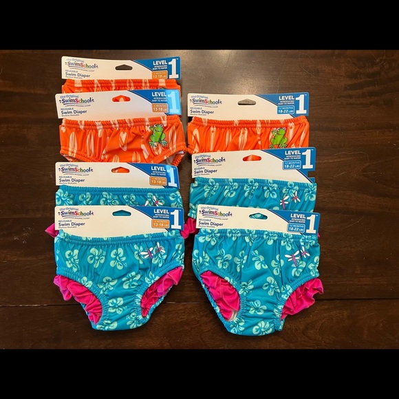 The Original Swim School | Swim | Swim Diaper The Original Swim School ...
